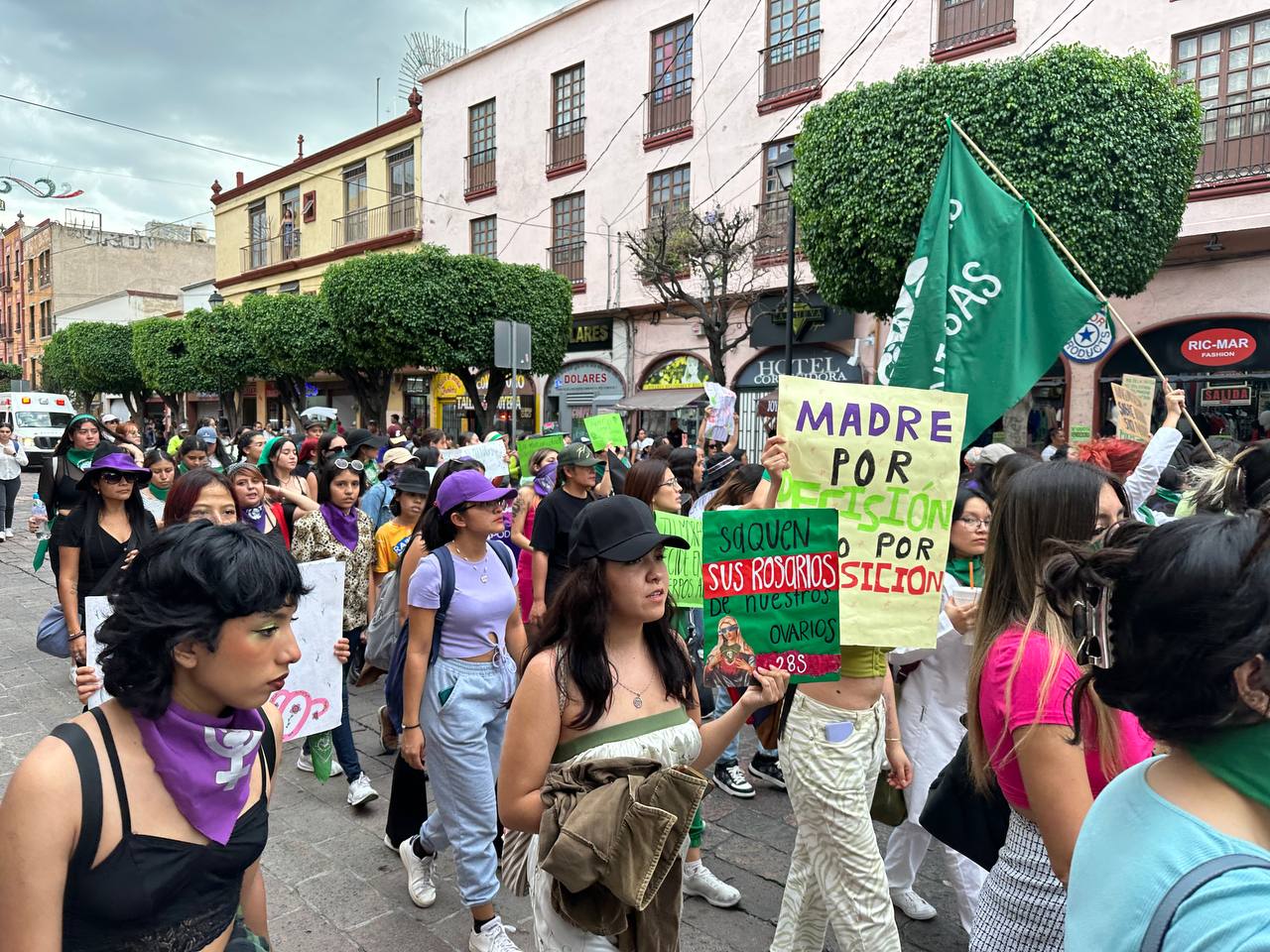Adax Digitales Presentó Amparo Para Que Se Legisle El Tema Del Aborto